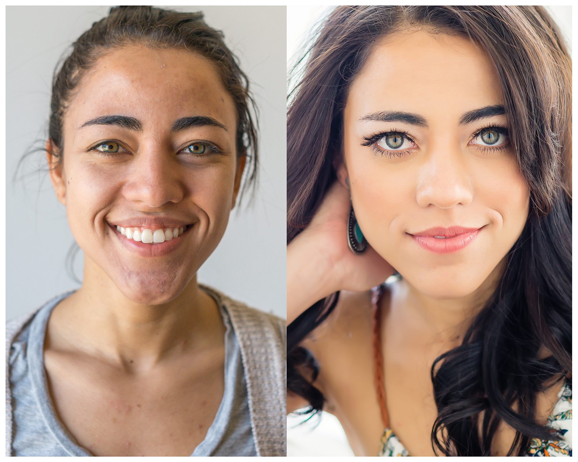 DENVER MAKEOVER » Denver Boudoir Photographer Ginny Haupert Photography