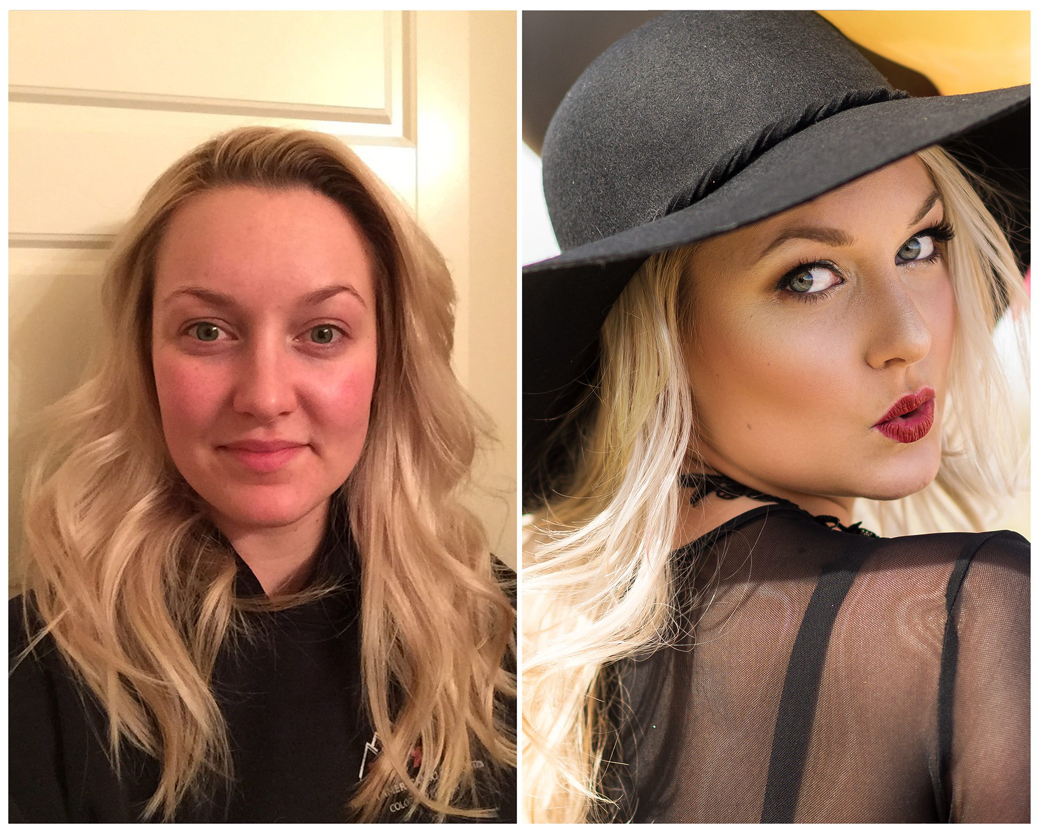 DENVER MAKEOVER » Denver Boudoir Photographer Ginny Haupert Photography